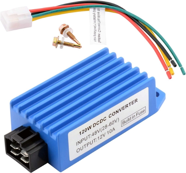 Converters/Reducers | Golf Car Parts & Repairs Australia