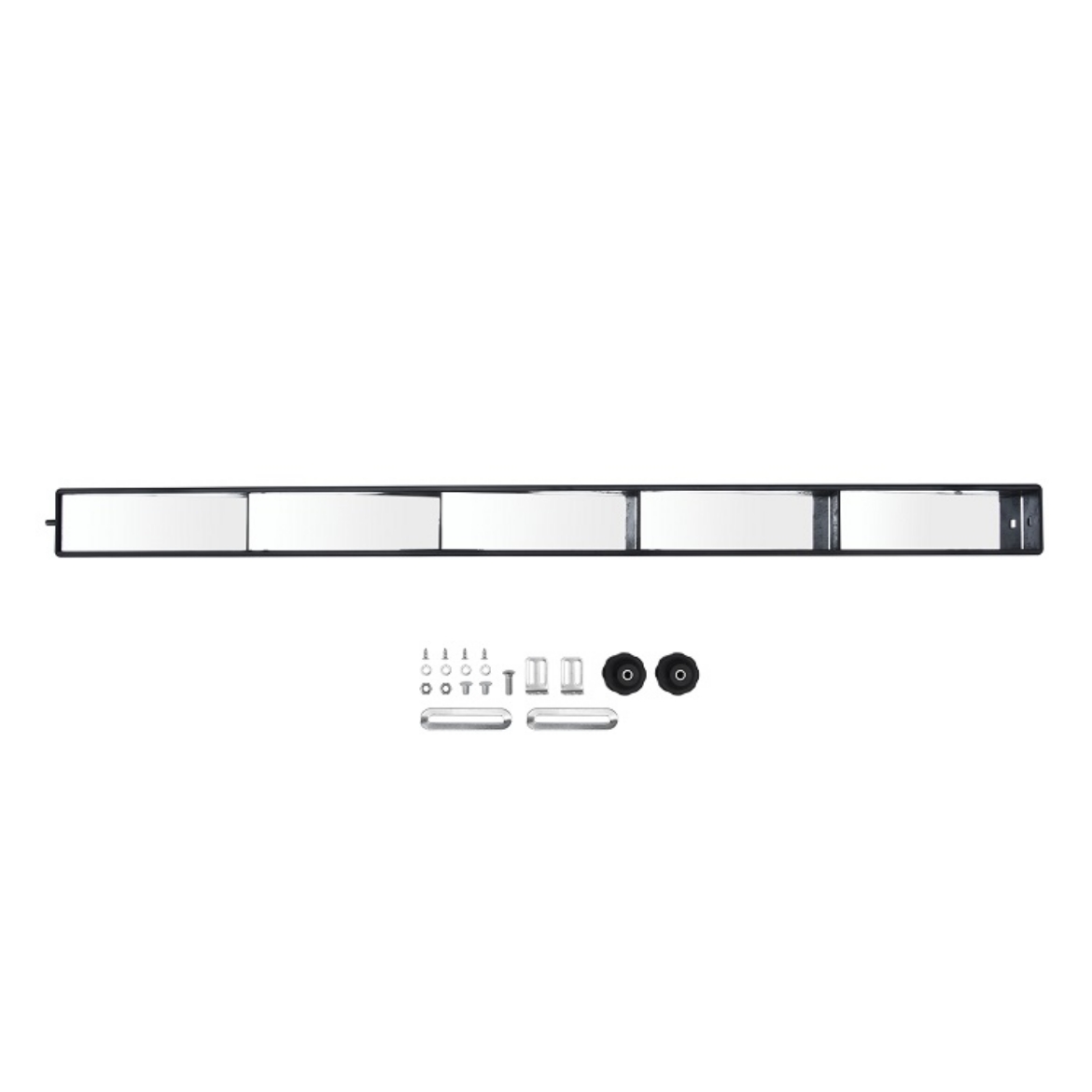 C3143 5 PANEL 160 DEGREE PANORAMIC REAR VIEW WINK MIRROR - GCPRS | Golf ...