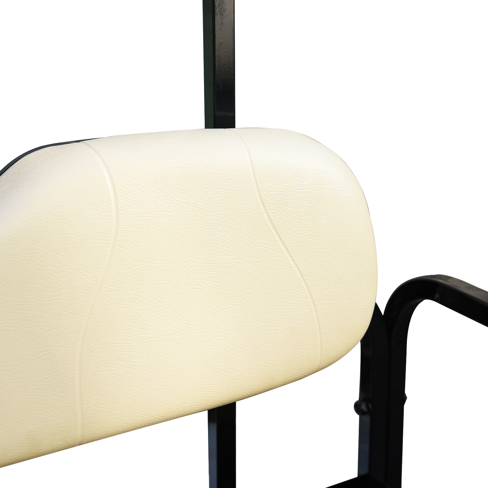 SEAT-SRRS-03B REAR FLIP FLOP SEAT KIT EZGO RXV - BLACK - EZGO | Golf ...