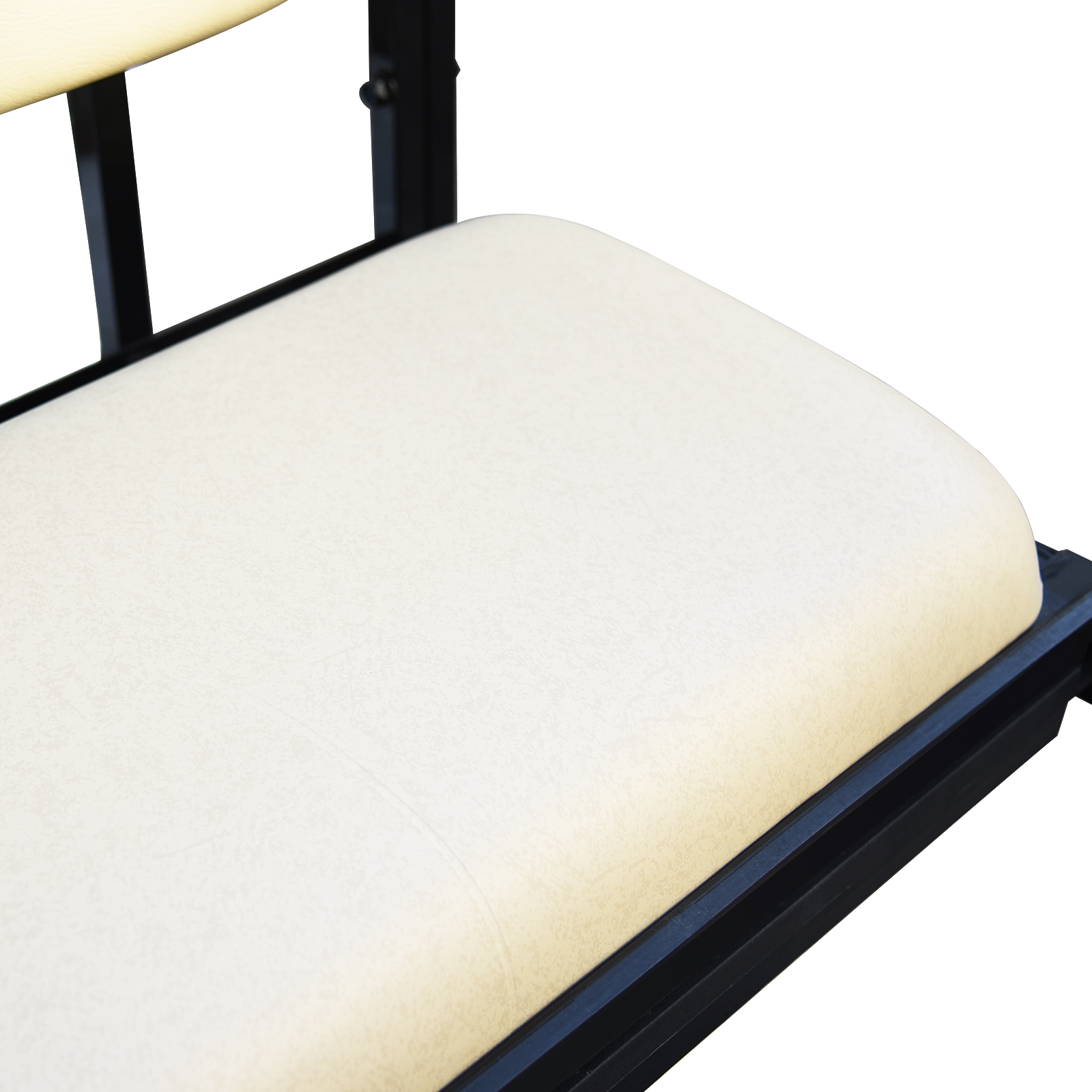 SEAT-SRRS-03B REAR FLIP FLOP SEAT KIT EZGO RXV - BLACK - EZGO | Golf ...