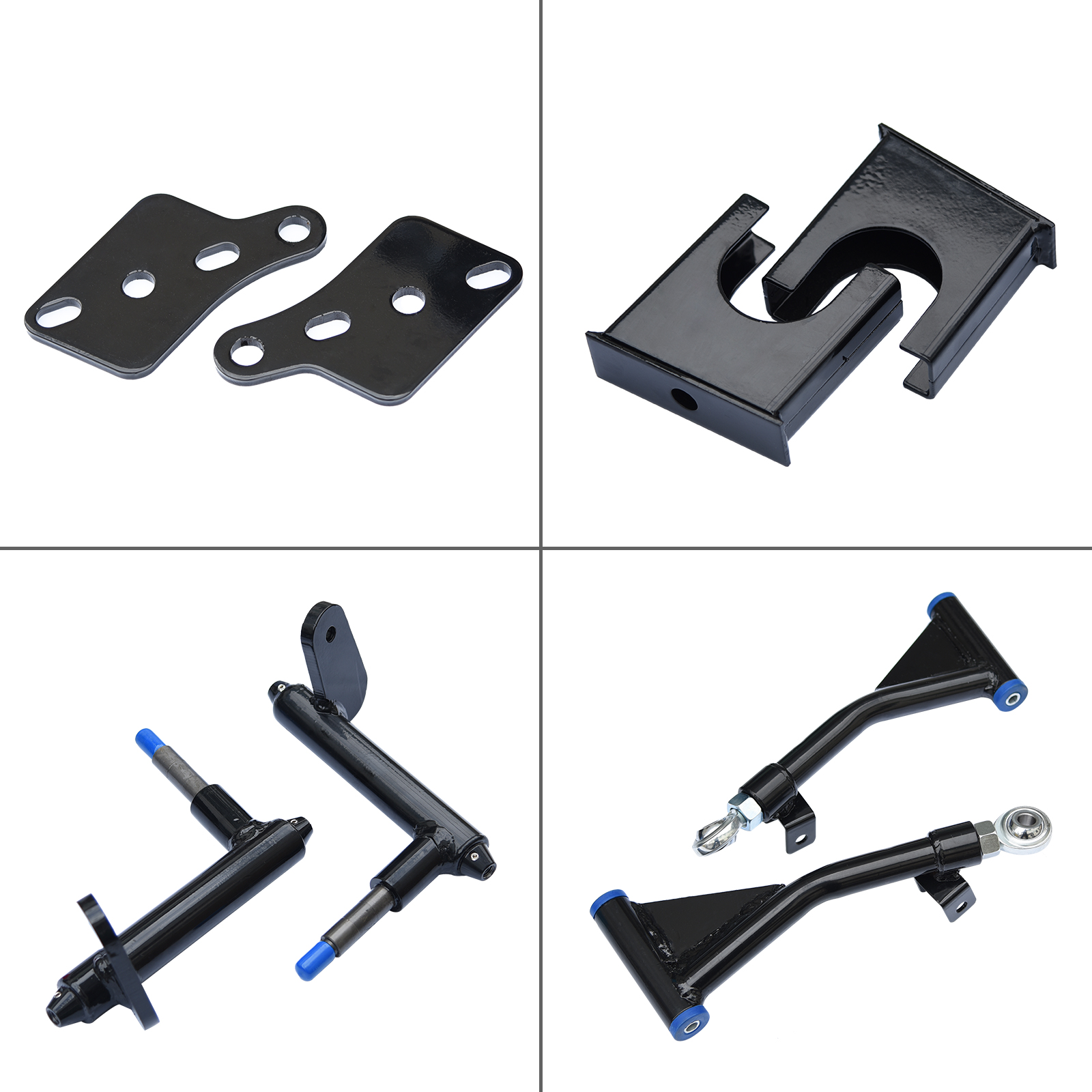 16-001 6" A-ARM LIFT KIT FOR CLUB CAR PRECEDENT - CLUB CAR | Golf Car ...