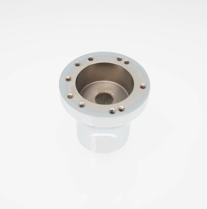 STEER.BOSS.DS CLUB CAR DS STEERING ADAPTOR/BOSS CHROME - CLUB CAR ...