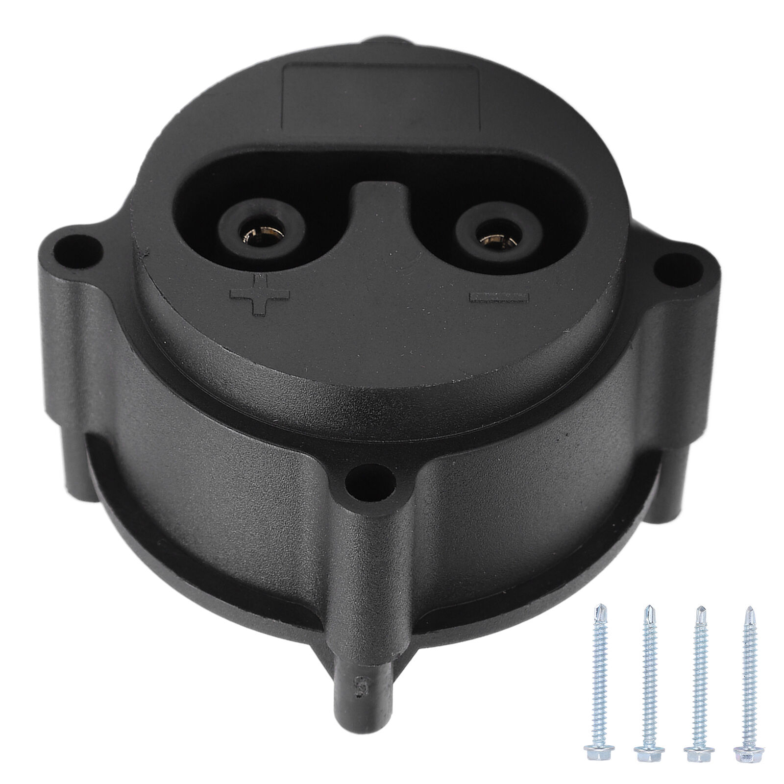 JR1-H6181-02 DC RECEPTACLE CHARGER PLUG ASSEMBLY FOR YAMAHA G19, G22 48 ...