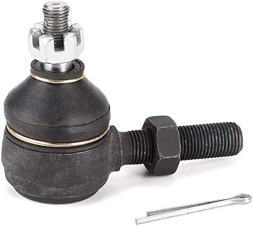 7540 CLUB CAR DS LEFT THREADED TIE ROD END - MALE THREAD YEARS 1976-UP ...