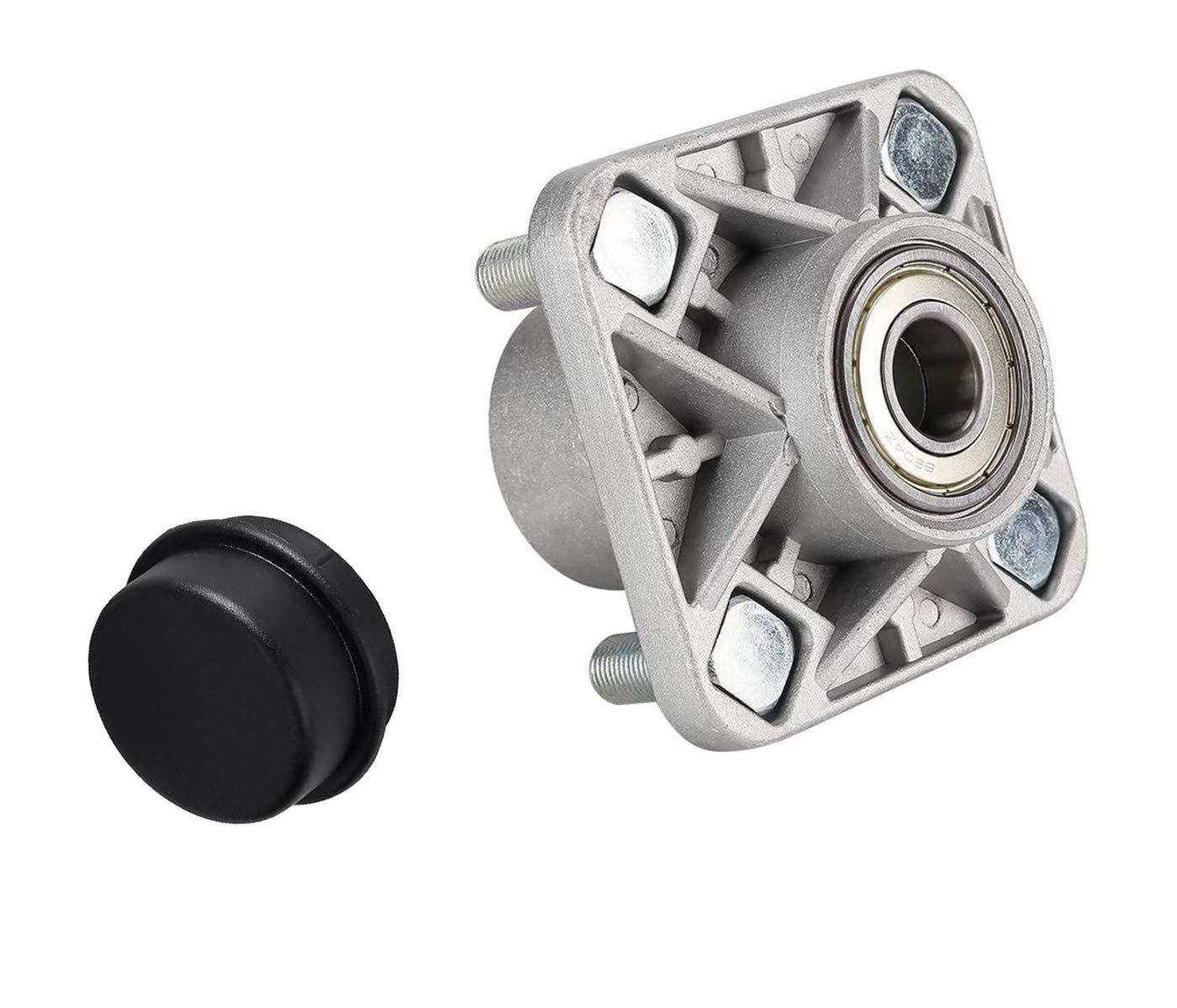 609603 EZGO RXV ALUMINIUM FRONT HUB ASSEMBLY FOR (2008-UP) - EZGO ...