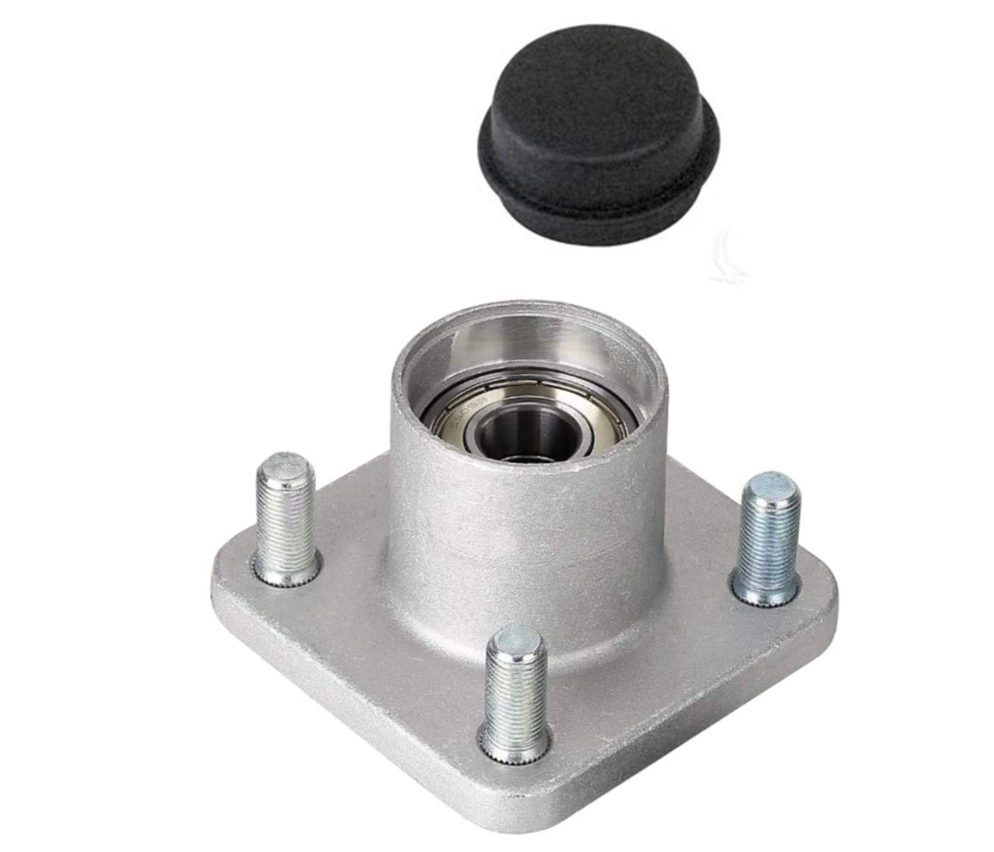 609603 EZGO RXV ALUMINIUM FRONT HUB ASSEMBLY FOR (2008-UP) - EZGO ...