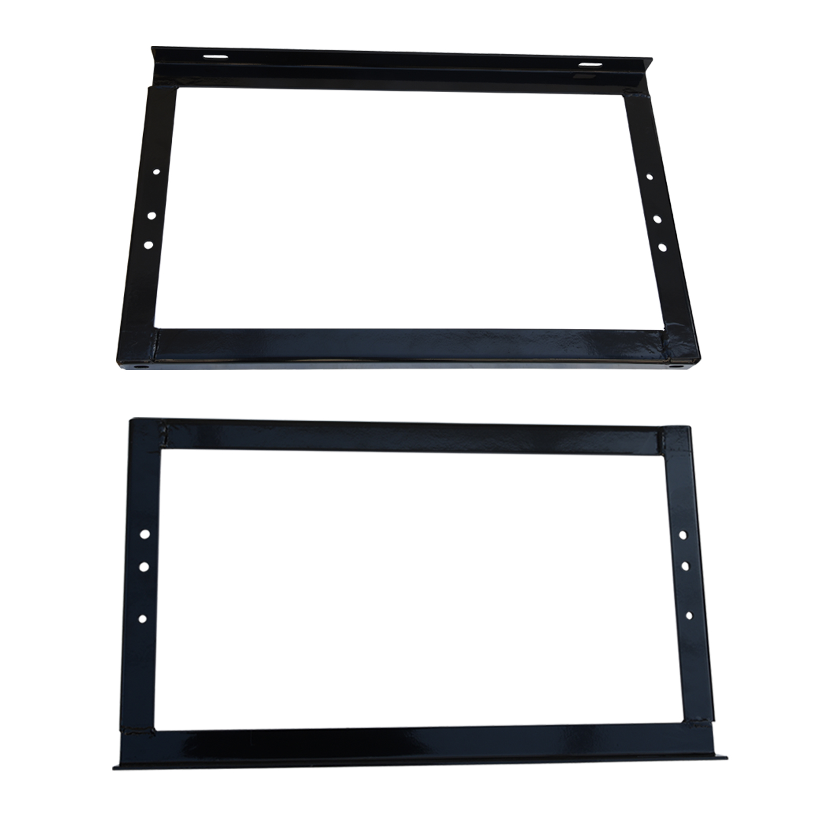 NI04-014 STEEL CARGO BOX BRACKETS - CLUB CAR PRECEDENT - CLUB CAR ...