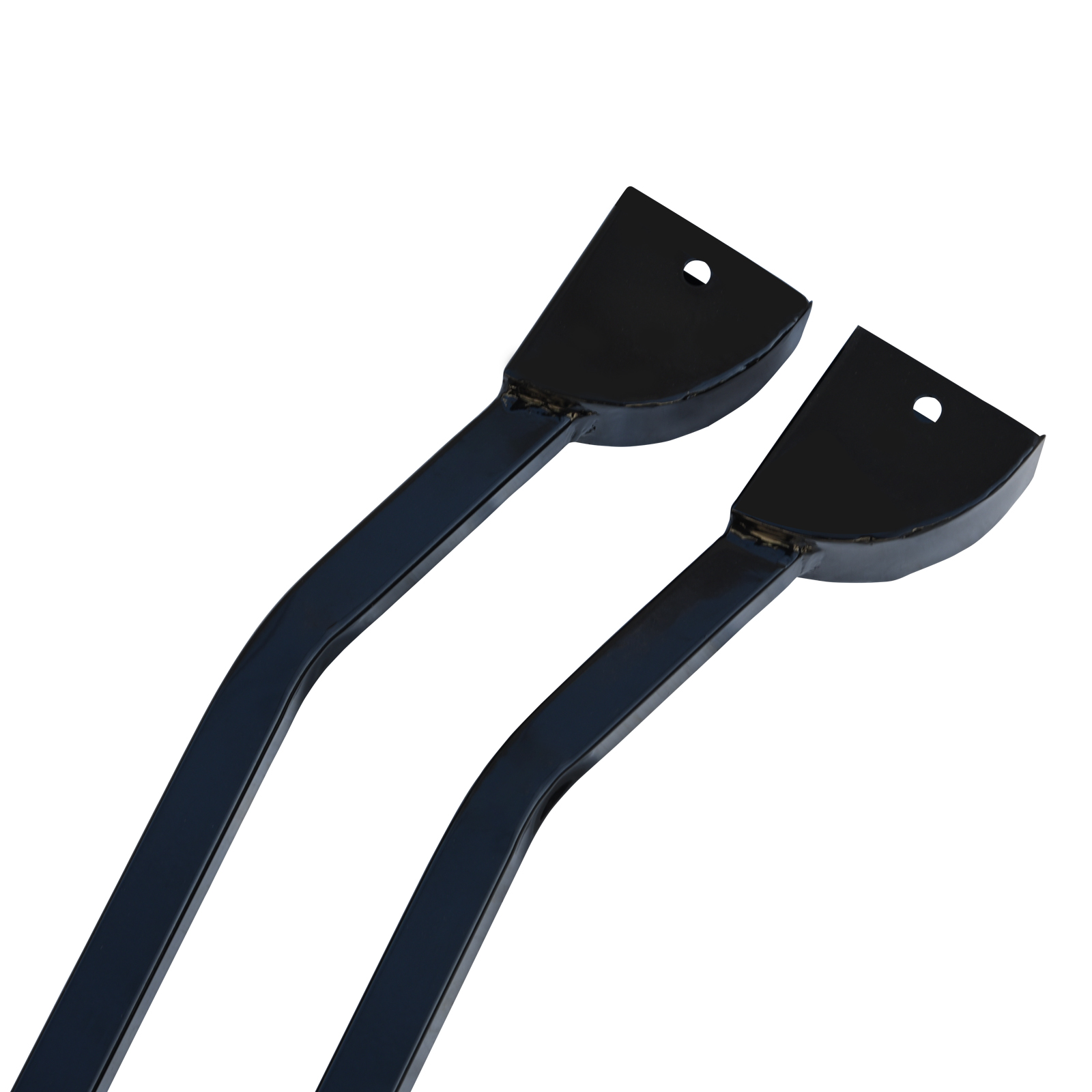 NI04-014 STEEL CARGO BOX BRACKETS - CLUB CAR PRECEDENT - CLUB CAR ...
