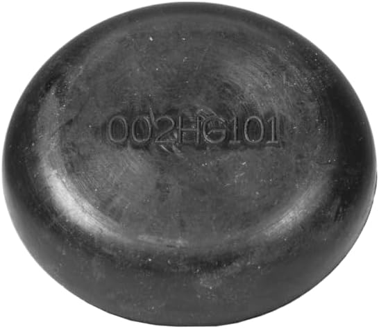 620347 EZGO RXV ELECTRIC RUBBER DIFFERENTIAL COVER PLUG FOR YEARS 2008 ...