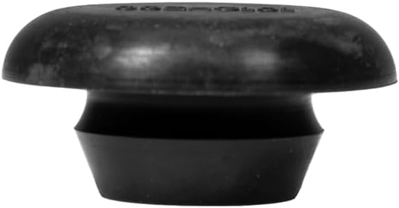 620347 EZGO RXV ELECTRIC RUBBER DIFFERENTIAL COVER PLUG FOR YEARS 2008 ...