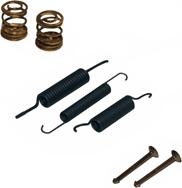 1013531 CLUB CAR DS RETURN BRAKE SPRING YEARS 1988 UP - CLUB CAR | Golf ...