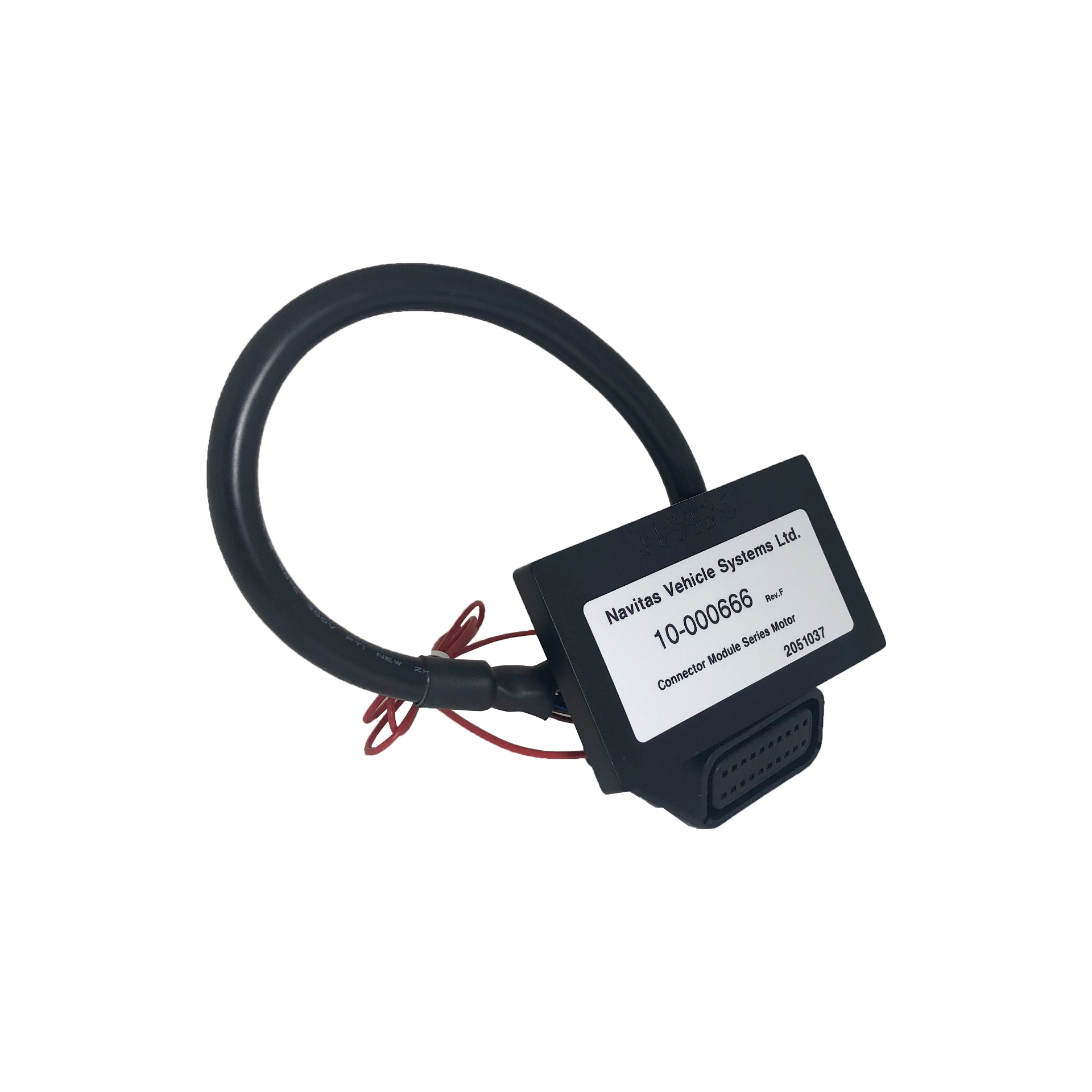 10-000666 NAVITAS TSX HARNESS FOR CLUB CAR DS SERIES (PMC 1204), YAMAHA ...