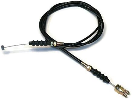 J38-26311-00 YAMAHA GAS 4-CYCLE ACCELERATOR CABLE G2-G9, PEDAL TO ...