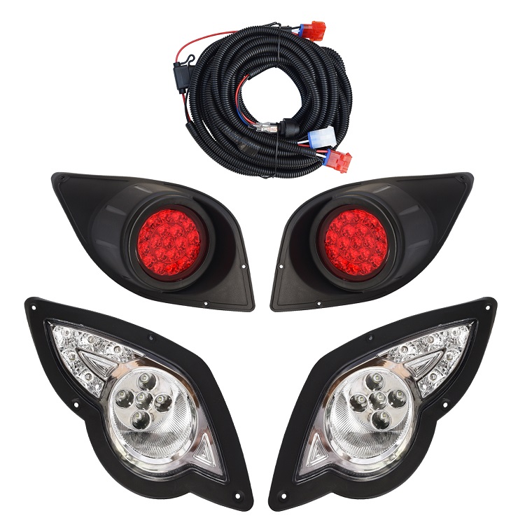 02-120 YAMAHA DELUXE G29 DRIVE LED LIGHT KIT (2007-2016) - YAMAHA ...
