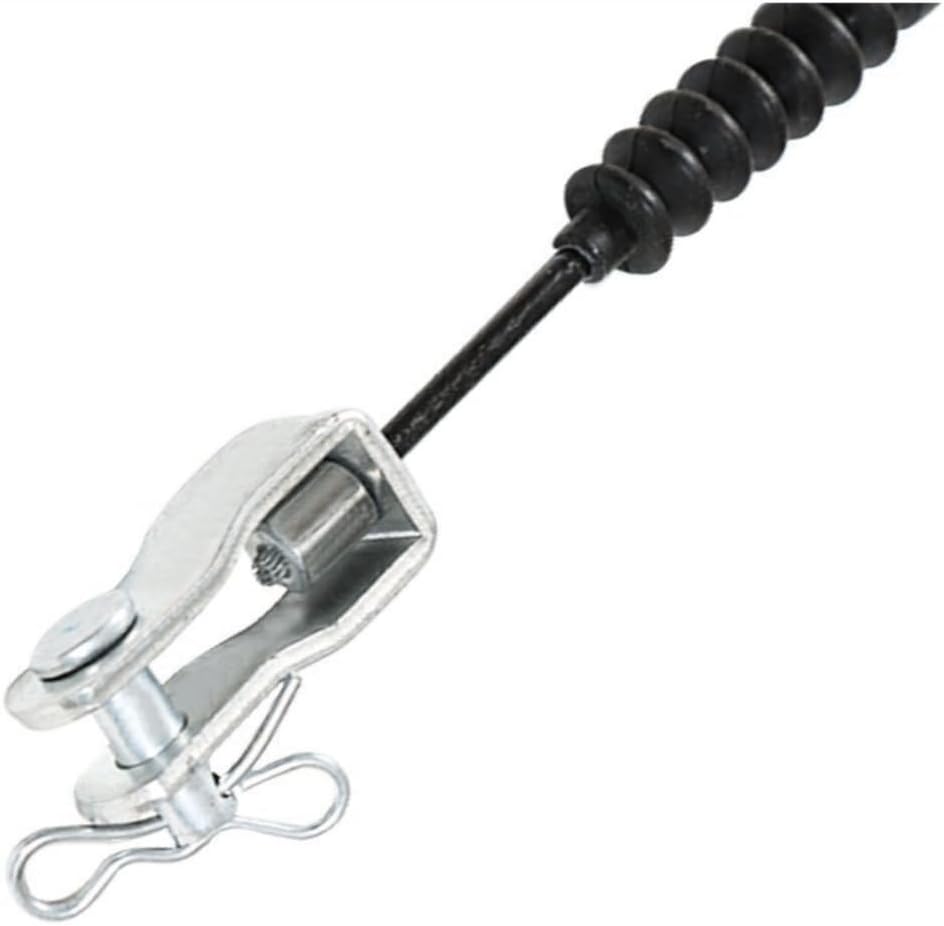 1011125 CLUB CAR DS BRAKE CABLE 1981-1999 G&E DS, CARRYALL II (EA ...