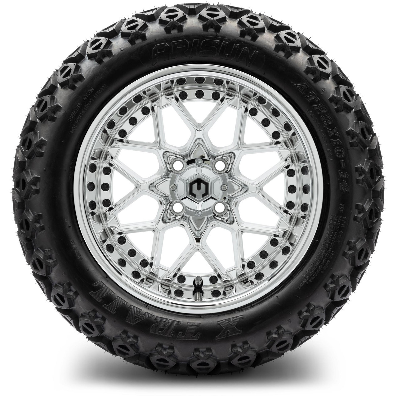 AT06-23X10-14-K15CRM MODZ® MAG WHEEL Series K14 - Formula - OFF ROAD ...