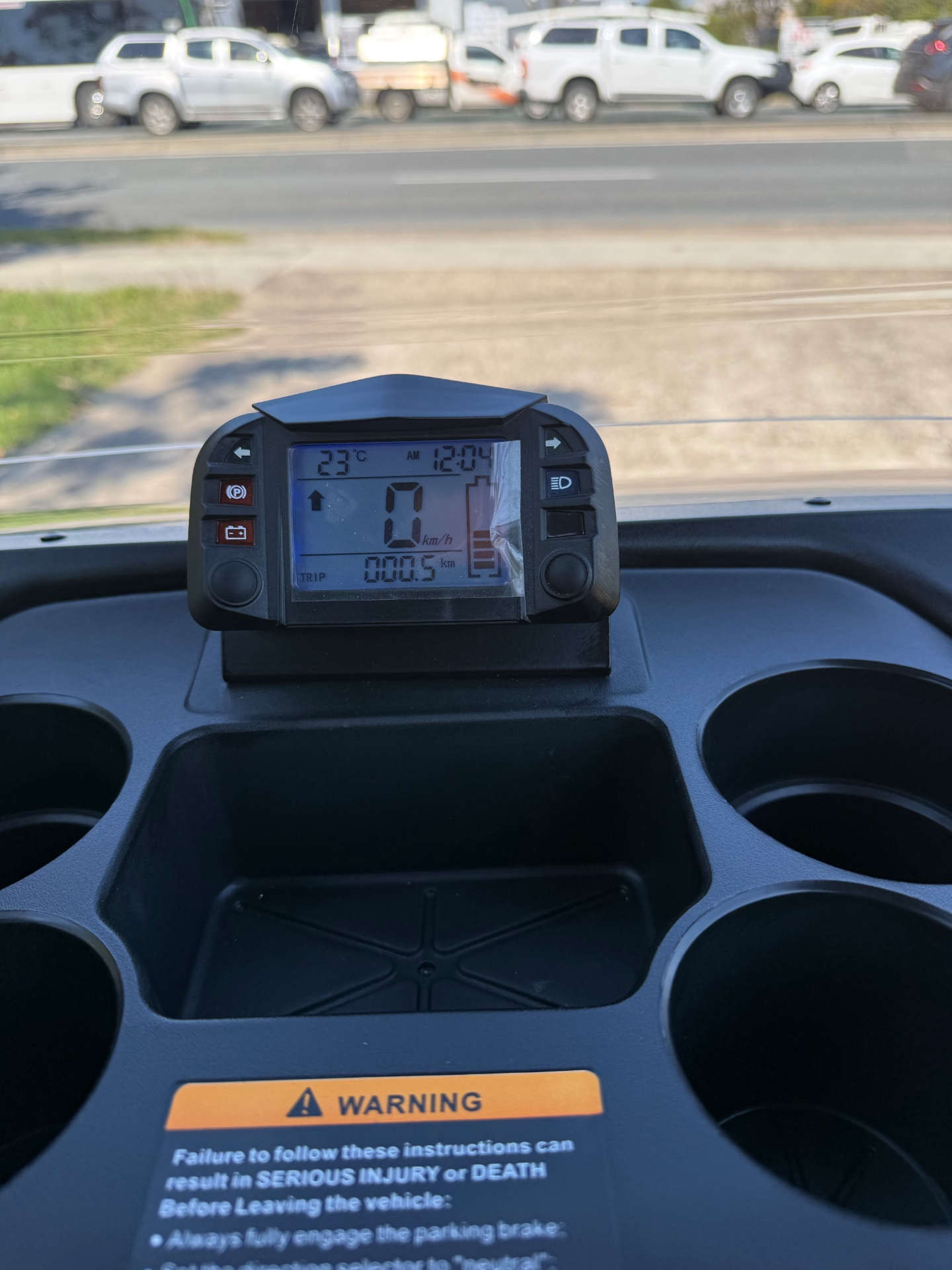 DG-C2-8 MARSHELL 2 Seater Fleet Golf Cart, Marxon 51.2V 80AH Lithium ...